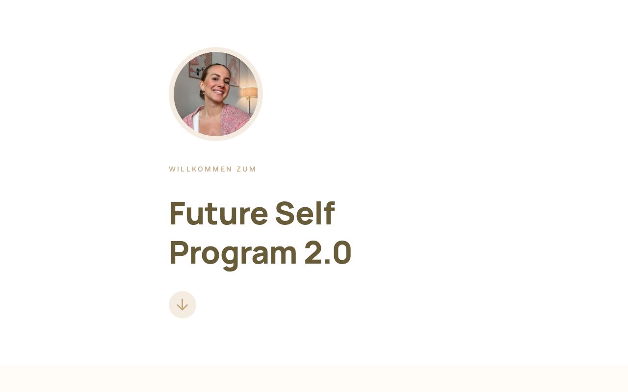 Future Self Program 2.0